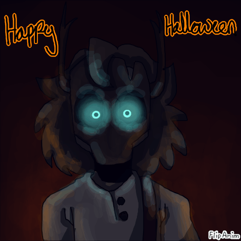 HAPPY HALLOWEEN (4) - FlipAnim