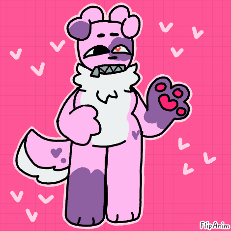 Silly doggo - FlipAnim