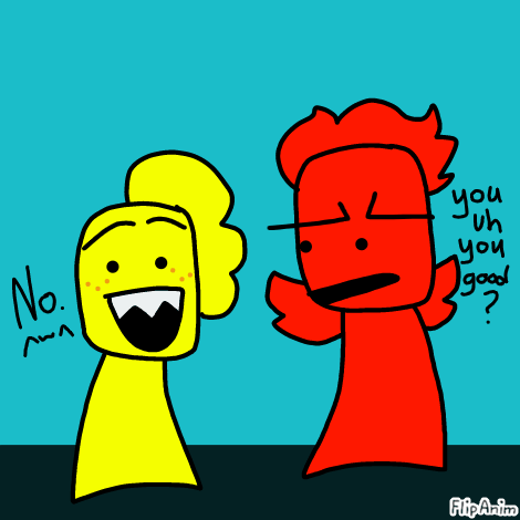 Silly ah idea - FlipAnim