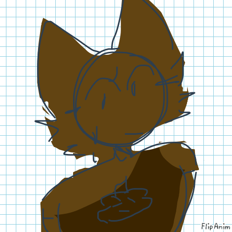 Drew my pfp - FlipAnim