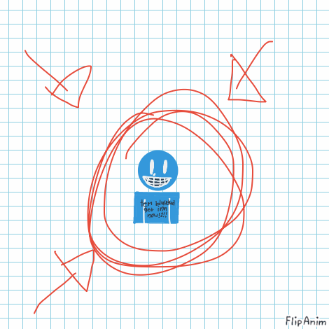 i hate this guy can we kill hi - FlipAnim