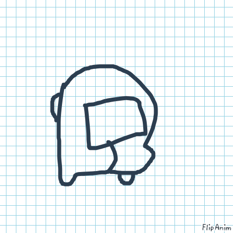 crewmate booty - FlipAnim