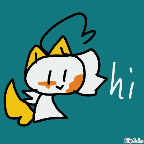 Hello hi hi - FlipAnim