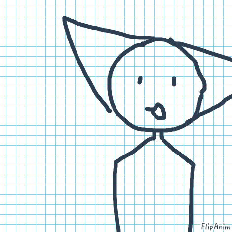 torso monster - FlipAnim