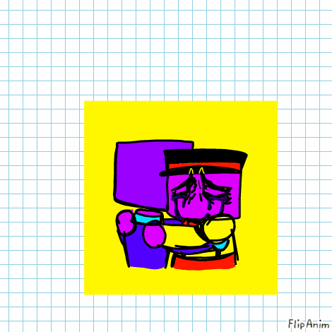 Funky doodle - FlipAnim