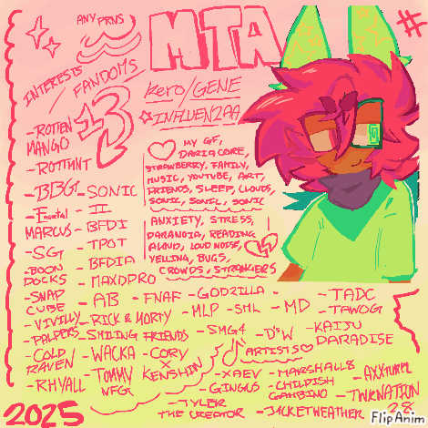 ULTIMATE MTA ; 2025 - FlipAnim