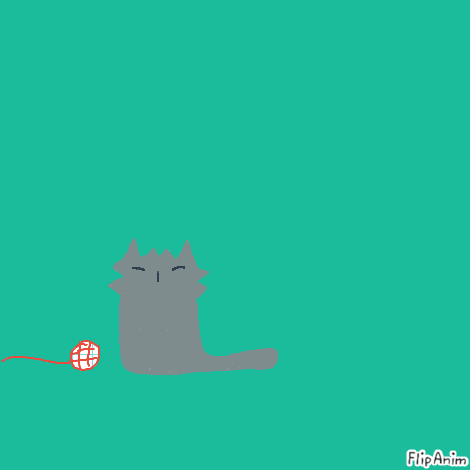 crazy kat - FlipAnim