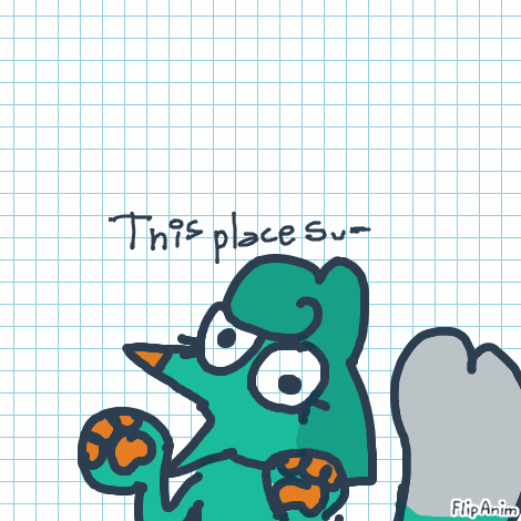 *Explosion sfx* - FlipAnim