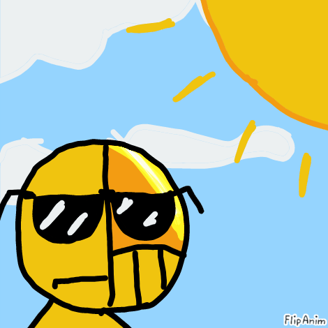 AHPPY SUMMER - FlipAnim