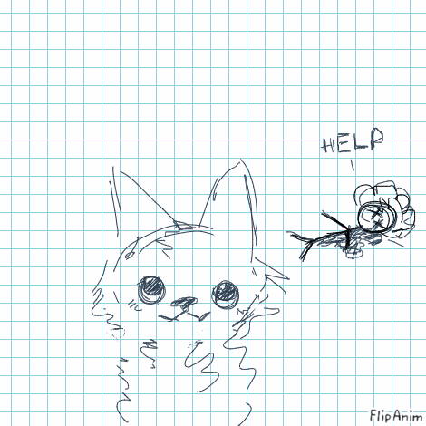 Oops! I did it again ^^ - FlipAnim