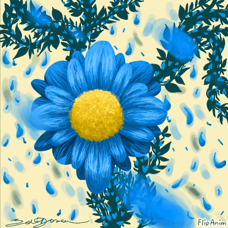 "I didn't grow to fall." - FlipAnim