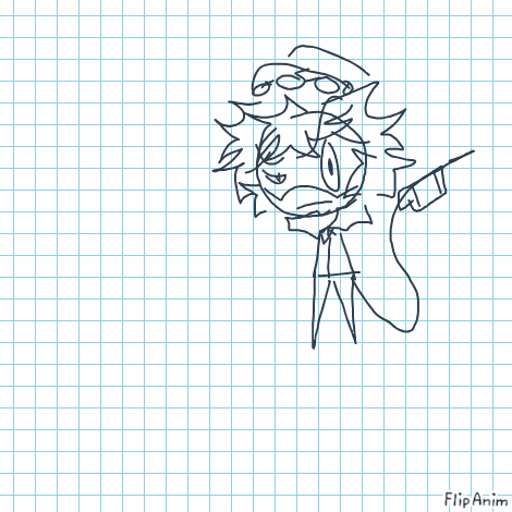 live me reaction - FlipAnim