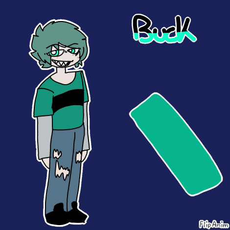 Ppg/rrb oc/persona.. - FlipAnim