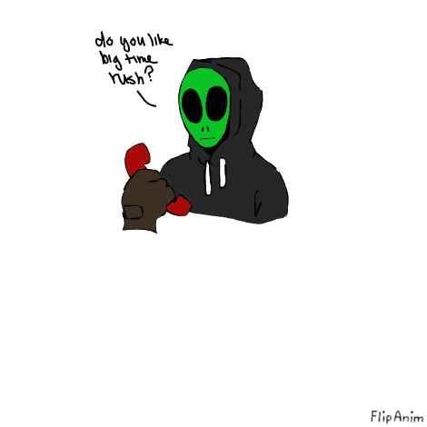 slasher oc - FlipAnim