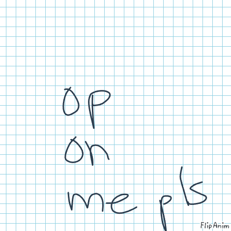 Opinion on me pls - FlipAnim