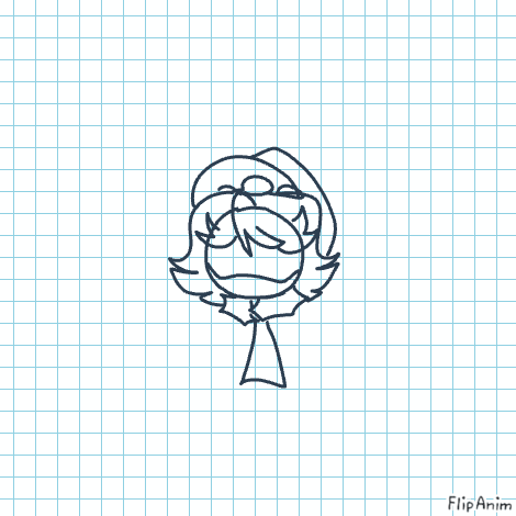 who am i? - FlipAnim