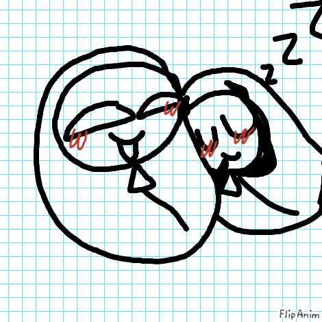 Vex x Lucky is real - FlipAnim