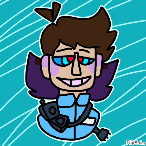 Silly ah phone guy - FlipAnim