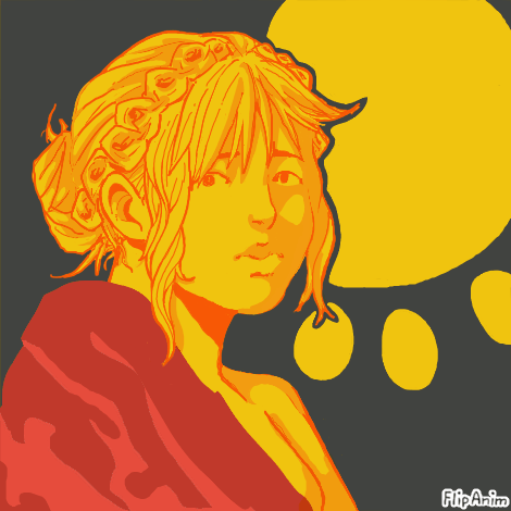 Here comes the sun - FlipAnim