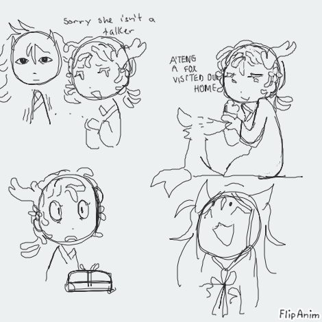 Womp womp - FlipAnim