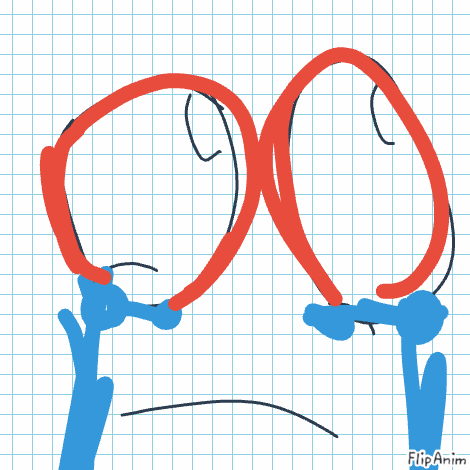 I hate you - FlipAnim