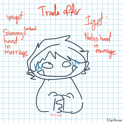 Benny let's compromise - FlipAnim