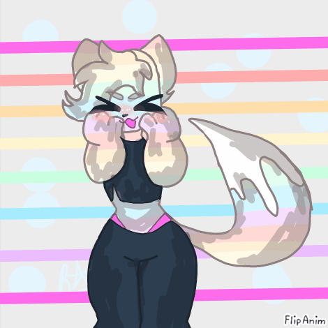 🌈rainy💖dayz🎨 - FlipAnim