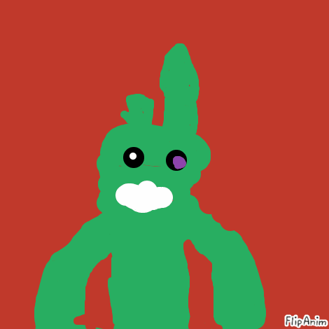 sping trapes final stand - FlipAnim