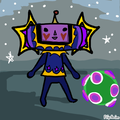 My katamari sona - FlipAnim