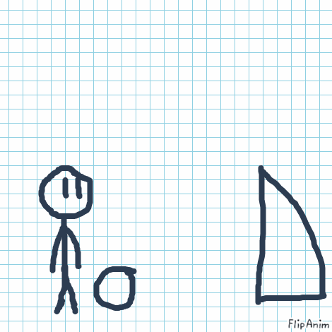 Nem vs Ball - FlipAnim