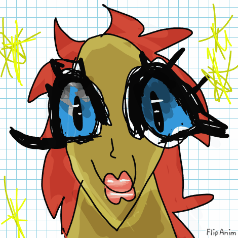 my new OC...Sparkle dust!!!!!! - FlipAnim