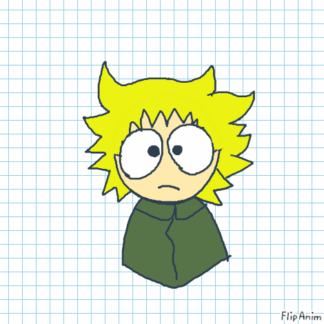 tweek🥺 - FlipAnim