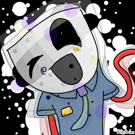 Gangle tadc (crazy) - FlipAnim