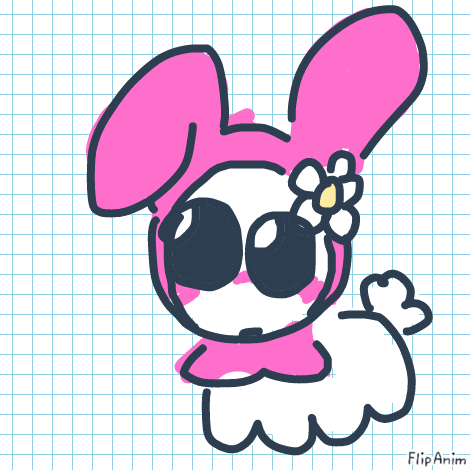 my melody [me] - FlipAnim