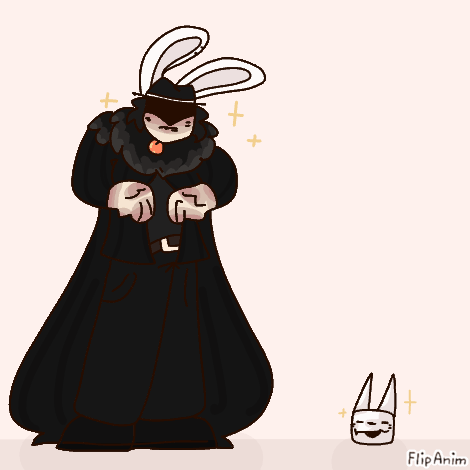 Respectively posting him - FlipAnim