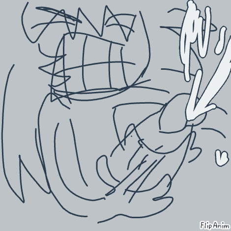 zoing it so hard - FlipAnim