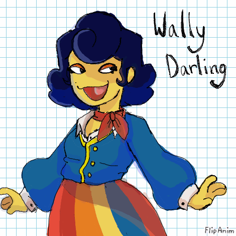 Home Welcome - FlipAnim