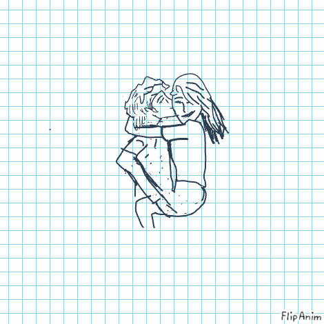 Sorry for bad drowning - FlipAnim