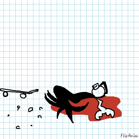 Nope I’m done - FlipAnim