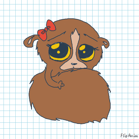 my official fursona - FlipAnim