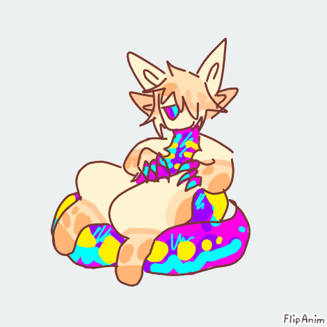 OMGG ITS SILLY WOWOWOW - FlipAnim