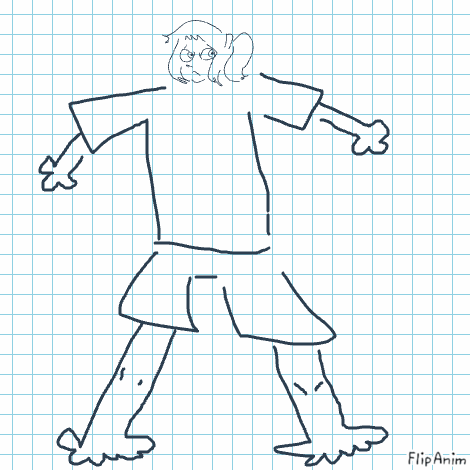 reverse flipanim sona - FlipAnim