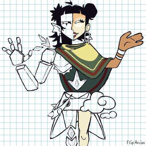 Sighh.. I'll finish it later. - FlipAnim