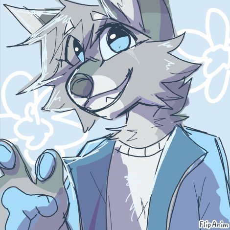 furry time uhhhh - FlipAnim