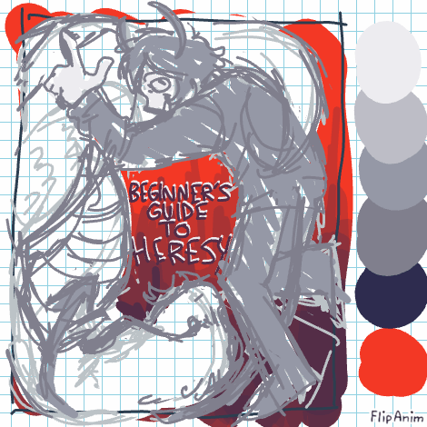 What do we think - FlipAnim