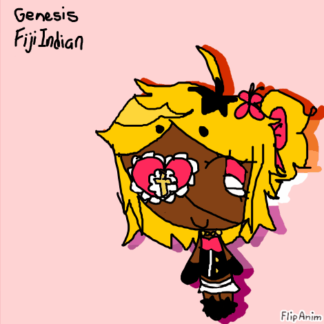 updated.... oc ref.... - FlipAnim