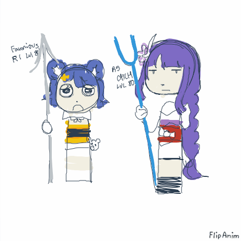 Sorry xiangling - FlipAnim