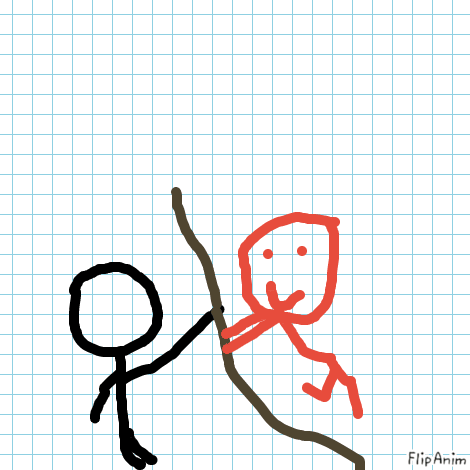 stick gameing part 6 - FlipAnim