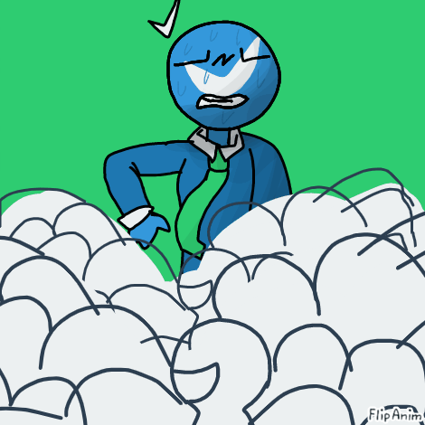 AnimBot over The Sea of Childs - FlipAnim