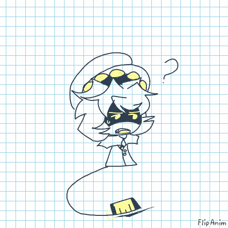 how to blow a bubble? - FlipAnim